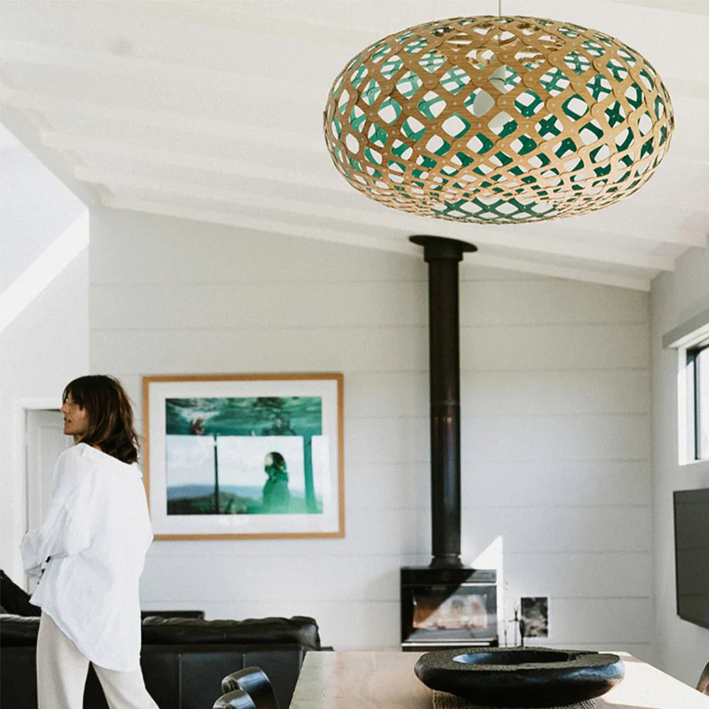 Lighting Up Your Living Room with David Trubridge Designs: Where Style ...