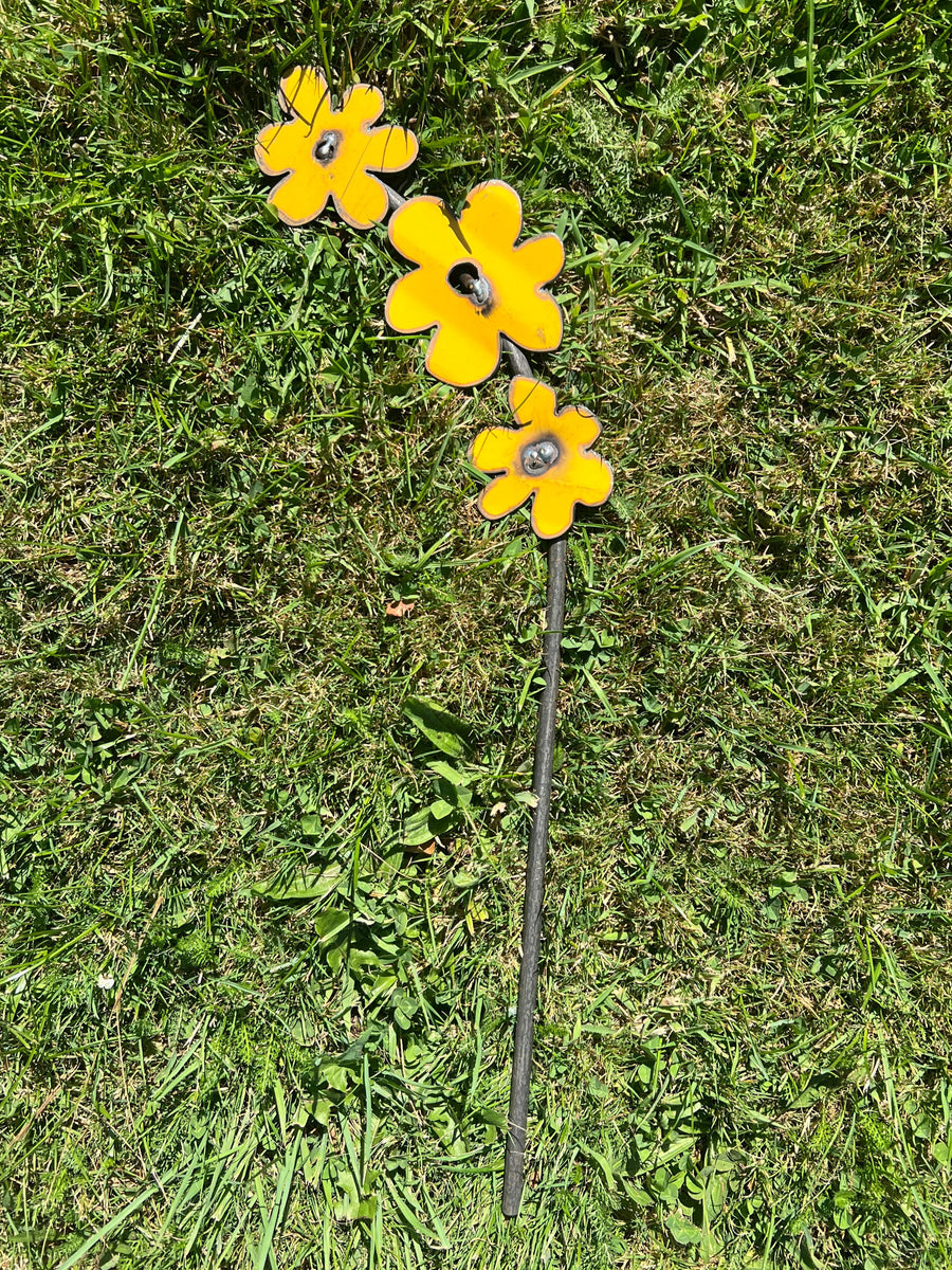 Bantam Metal Blooms – Design Withdrawals