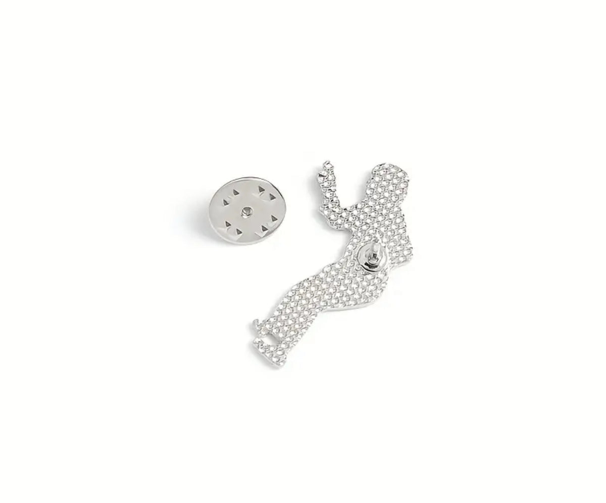 Pulp Fiction Badge – Design Withdrawals