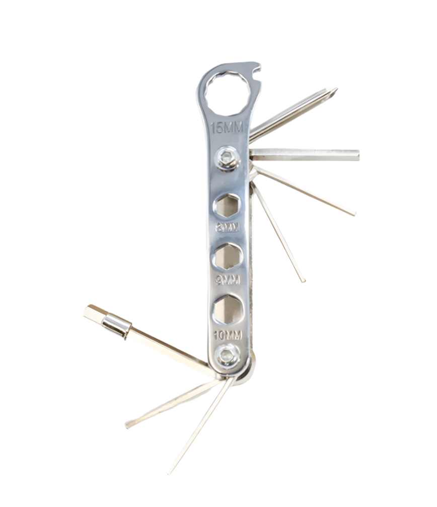 Wonder Tool - The Adventure Bike Tools – Design Withdrawals