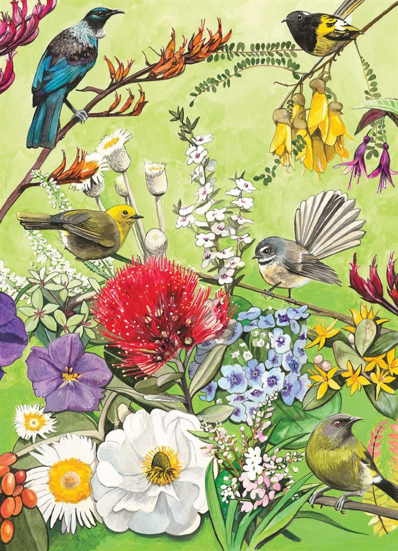 Card - Birdsong – Design Withdrawals