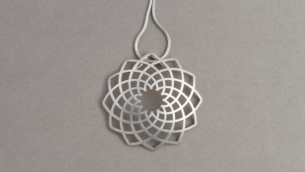 Adorn Sterling Silver Flax Jewellery – Design Withdrawals