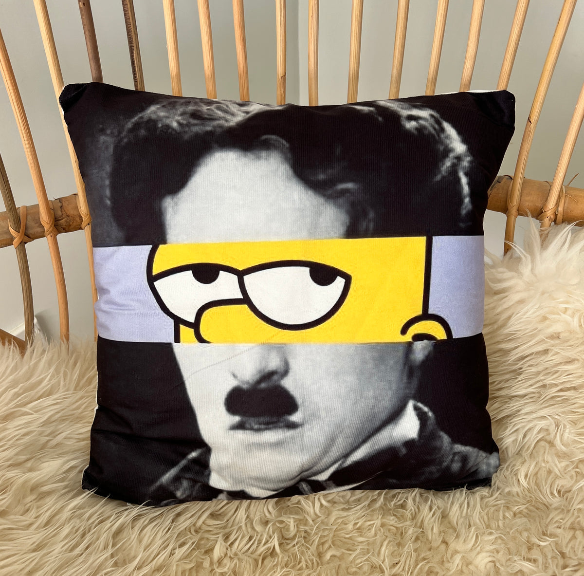 Charlie Bart Cushion Cover – Design Withdrawals