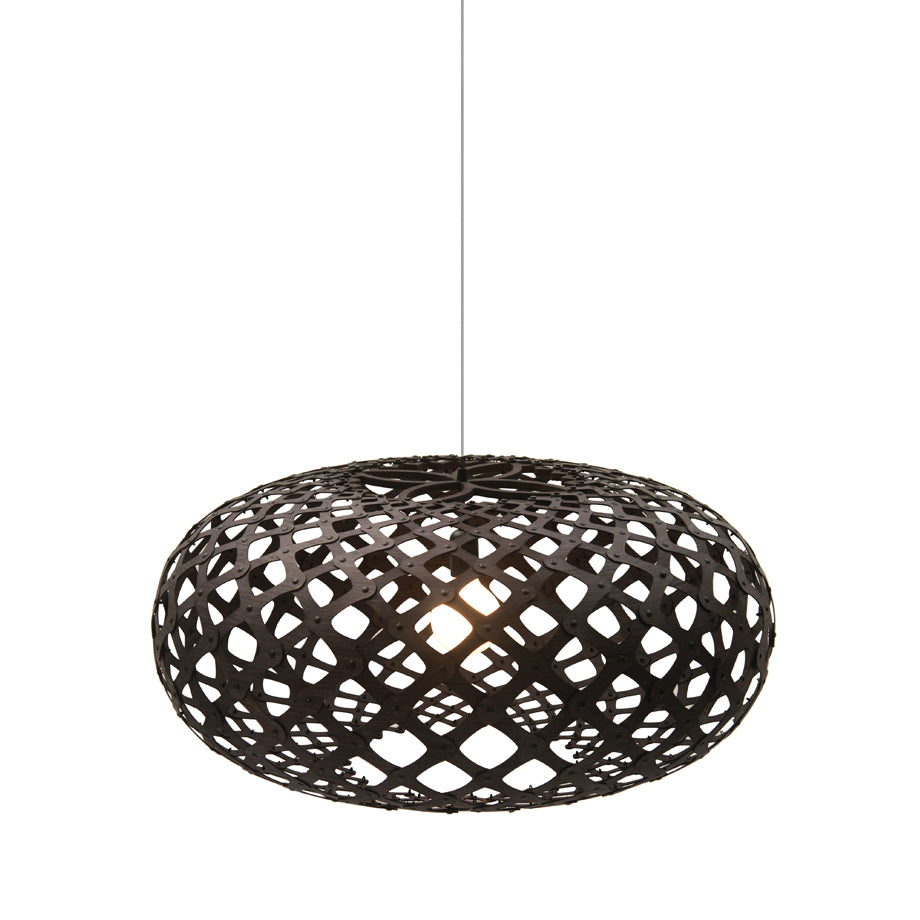 David Trubridge - Kina Pendant Light – Design Withdrawals