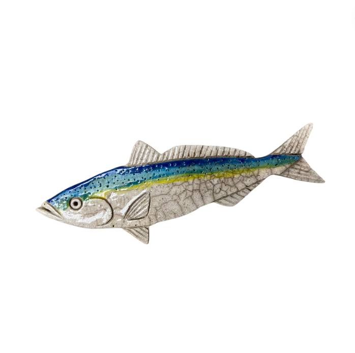 Ceramic Kingfish – Design Withdrawals