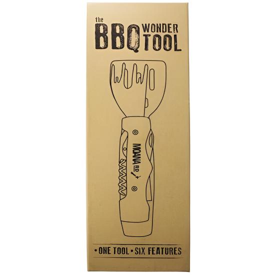 Wonder Tool - BBQ – Design Withdrawals