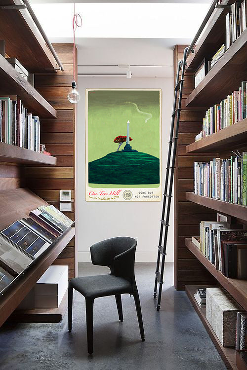 One Tree Hill - Art Print – Design Withdrawals